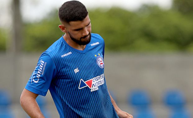 Ignácio fala em buscar reabilitação rapidamente após derrota - ecbahia.com
