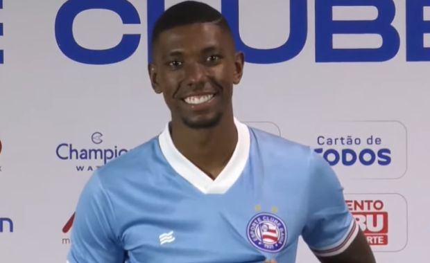 Kanu comenta acerto com o Bahia e enaltece projeto: ‘ambicioso ...