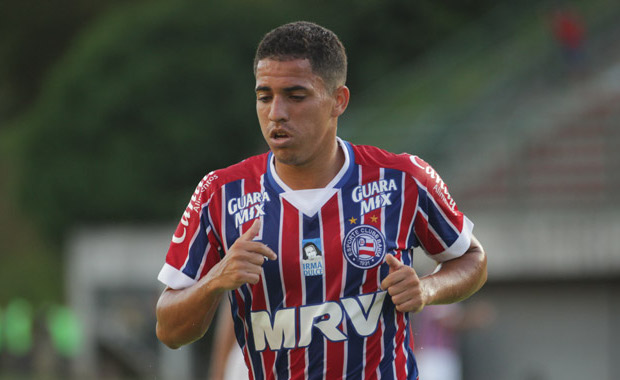 Rômulo entra bem e diz ter gostado de sua atuação - ecbahia.com