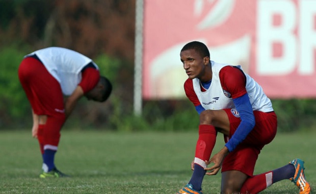 Rodrigo Becão espera se firmar no elenco profissional em 2017 - ecbahia.com