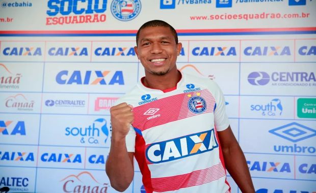 Rodrigão quer triunfo sobre Coxa para recuperar embalo na Série A ...