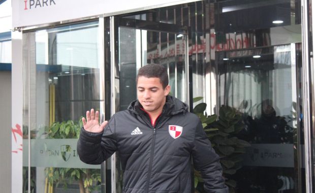 Emprestado pelo Bahia, Rômulo fala sobre temporada na Coreia - ecbahia.com