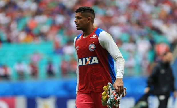 Goleiro Anderson tem contrato ampliado com o Bahia - ecbahia.com