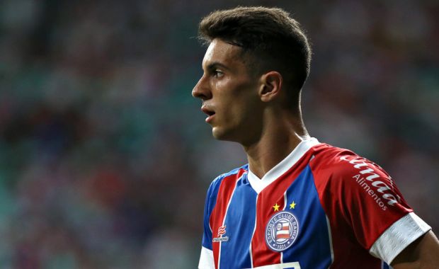 Shaylon valoriza triunfo, mas diz: 'não foi o nosso melhor jogo ...