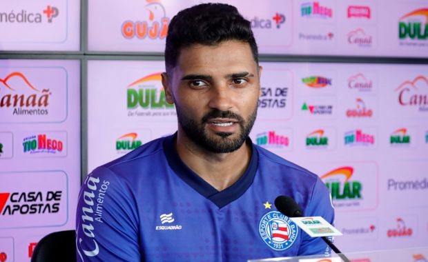 Giovanni diz o que espera de jogo contra o Galo no Independência ...