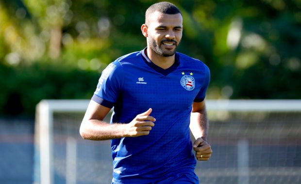 Ernando acerta renovação de contrato com o Bahia para 2020 - ecbahia.com