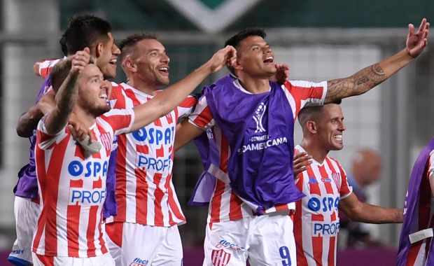 Conheça o Unión Santa Fe, adversário do Bahia na Sul-americana ...