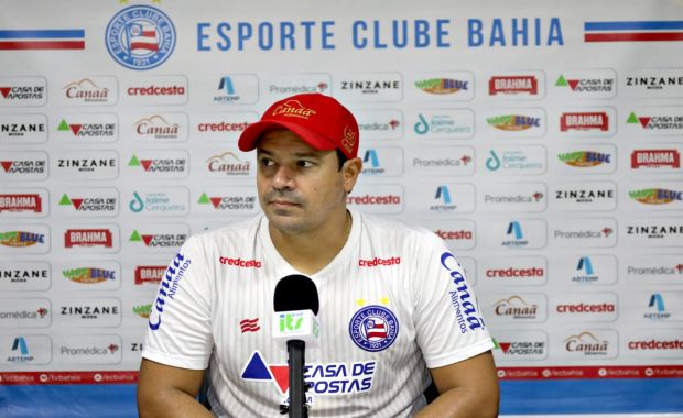 Dado comenta objetivos e expectativas do Bahia para o Brasileiro ...