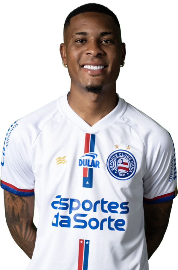 Jogadores do Bahia - ecbahia.com