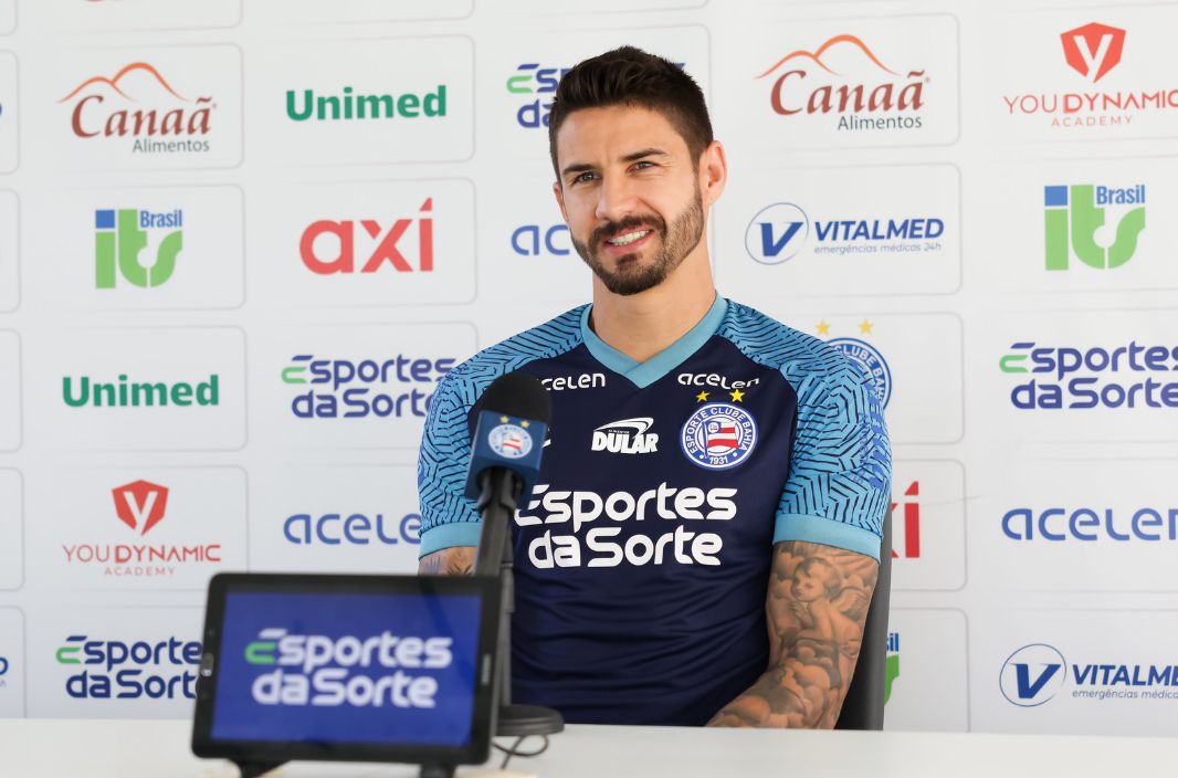 Everaldo revela motivação maior para enfrentar o Grêmio, seu ex-clube ...