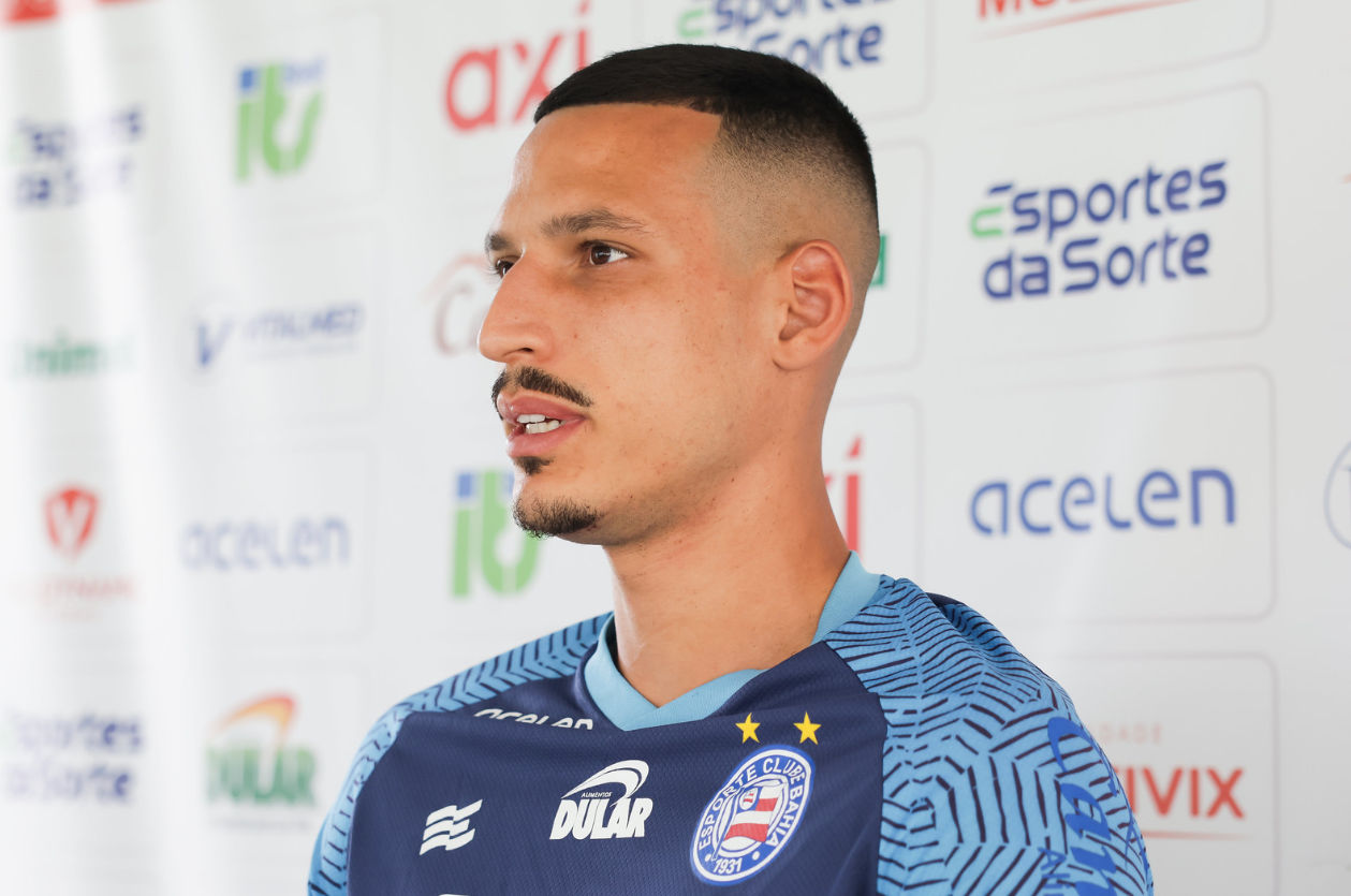 Gabriel Xavier celebra sequência como titular e comenta dupla com ...