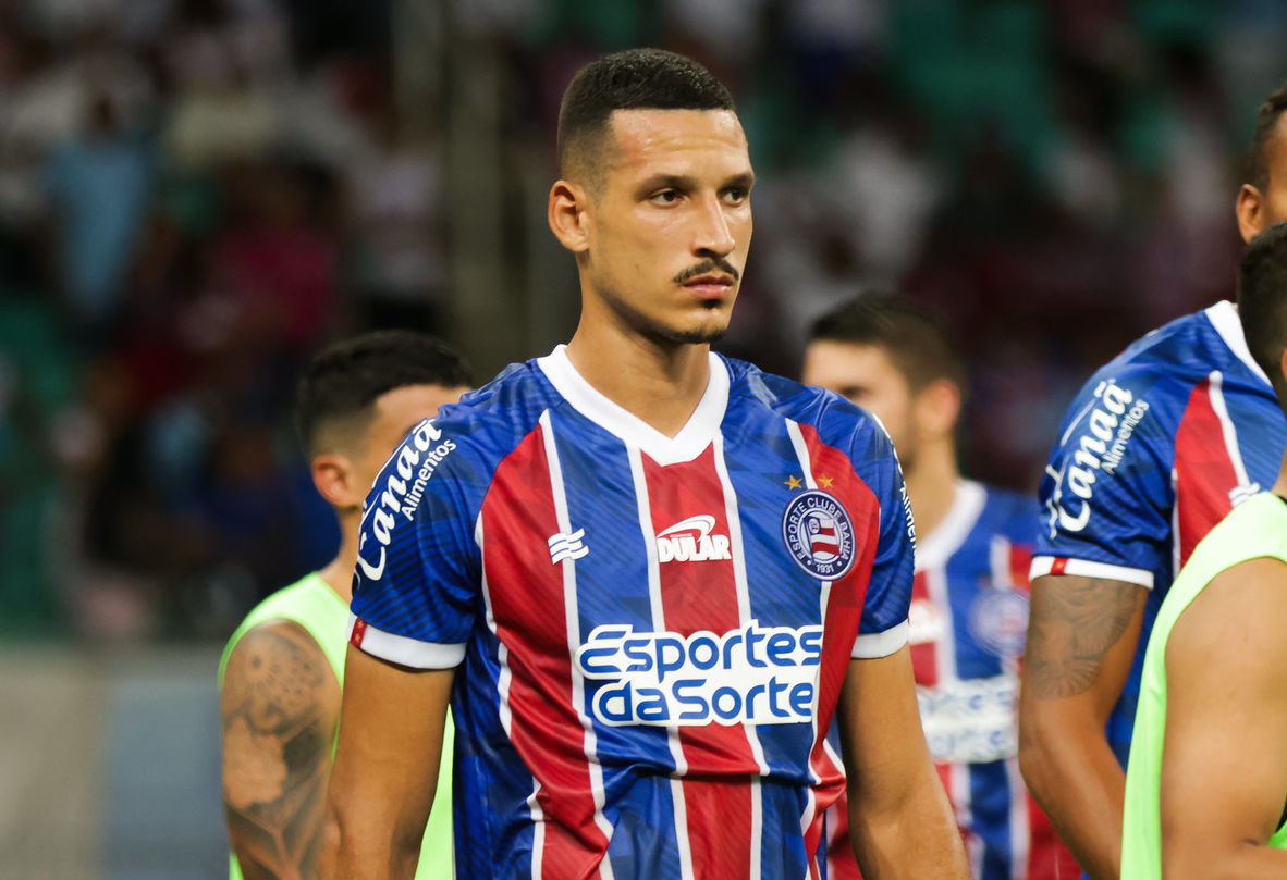 Bahia está invicto em 2024 quando teve Gabriel Xavier como titular; veja números - ecbahia.com
