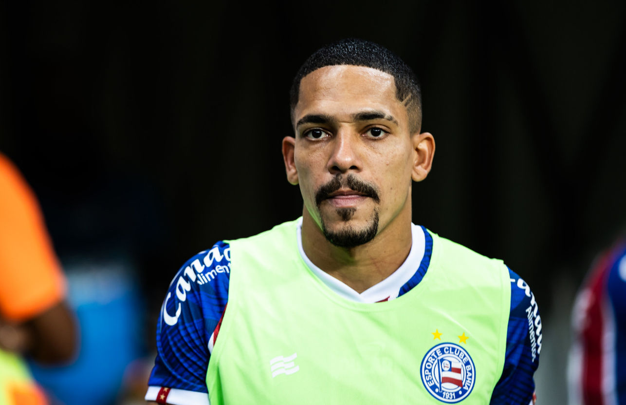 Gilberto será titular do Bahia após 2 meses; veja números do lateral em ...