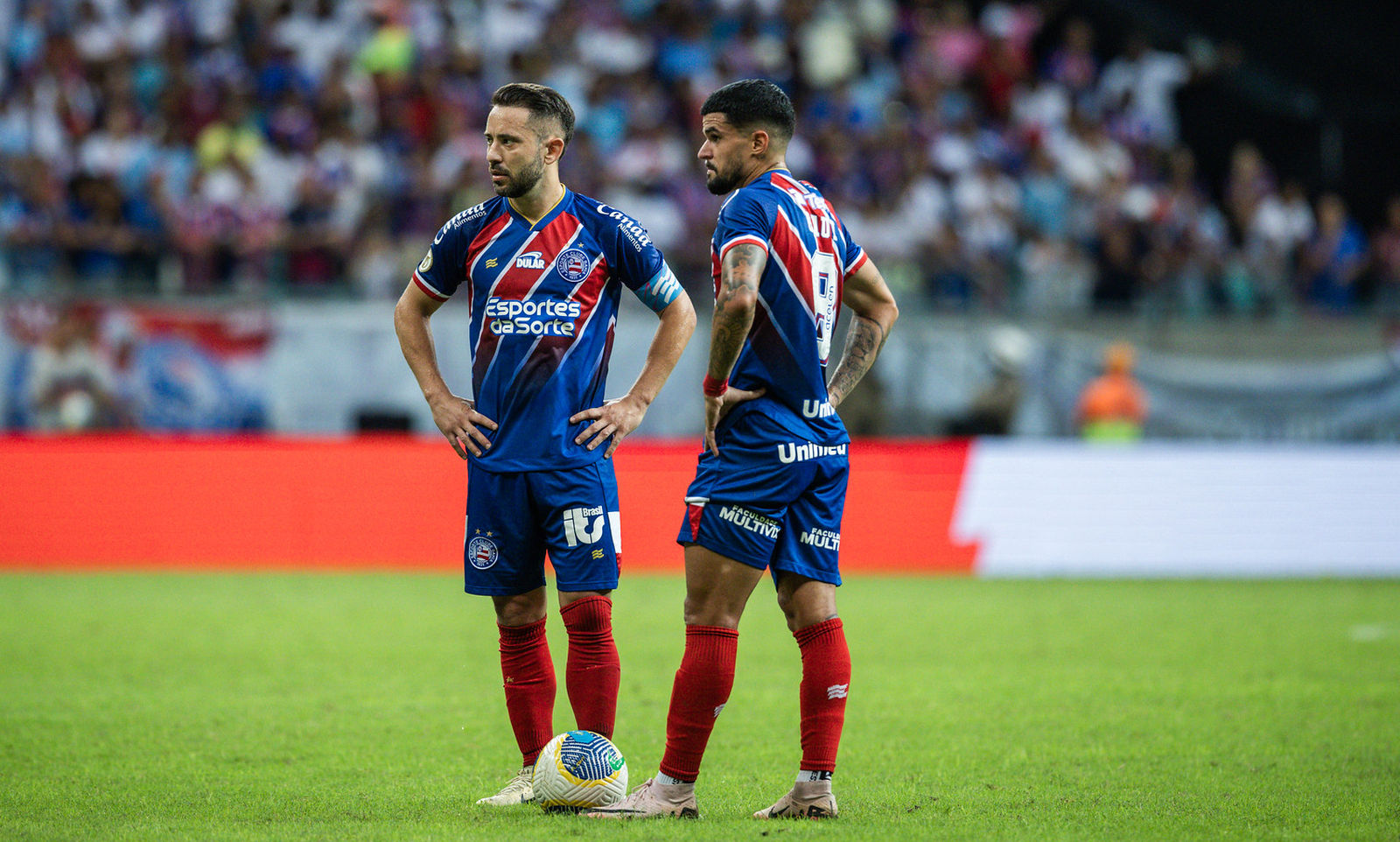 Bahia prepara anúncio da Puma e novos uniformes; saiba a data do ...