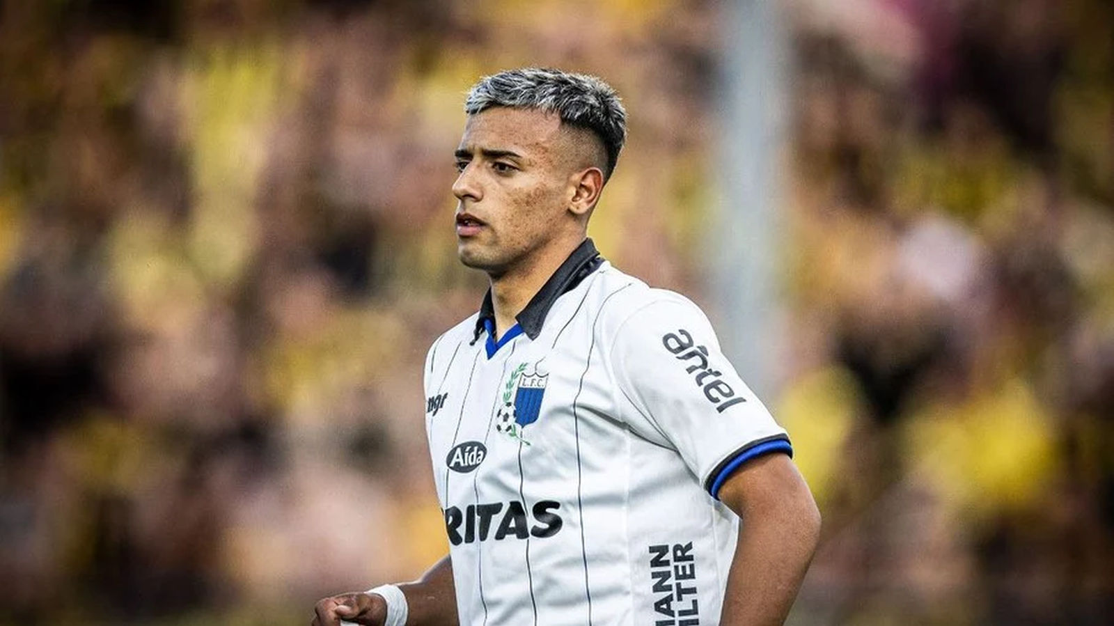 Como Lucho Rodríguez jogava antes de chegar ao Bahia? Relembre ...