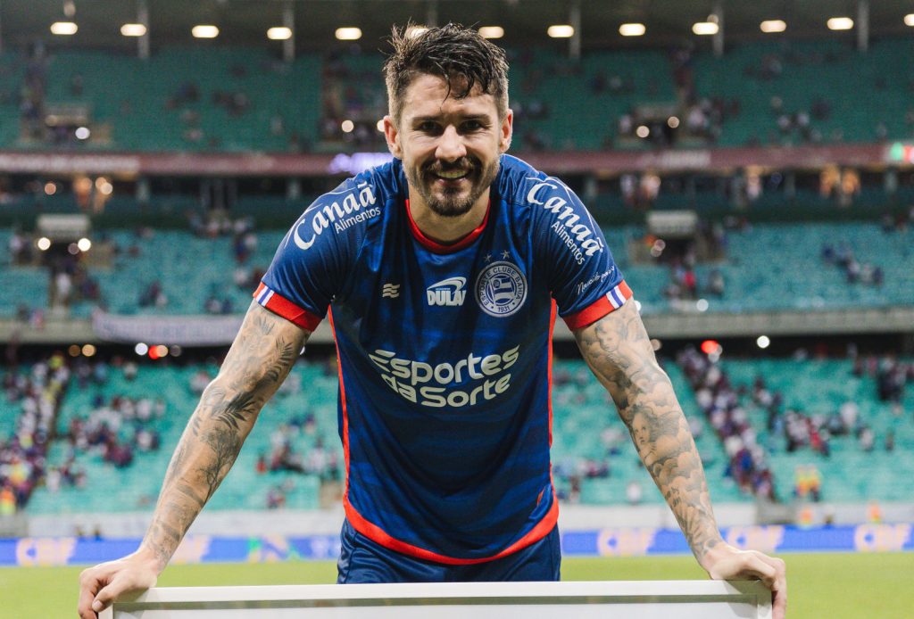 Everaldo no Fluminense: saiba o valor que o Bahia recebe pela venda ...