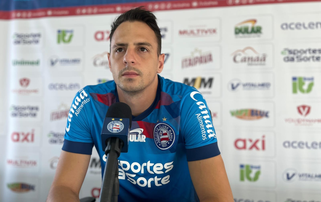 Arias cita dificuldades da Série A, mas garante Bahia confiante na ...