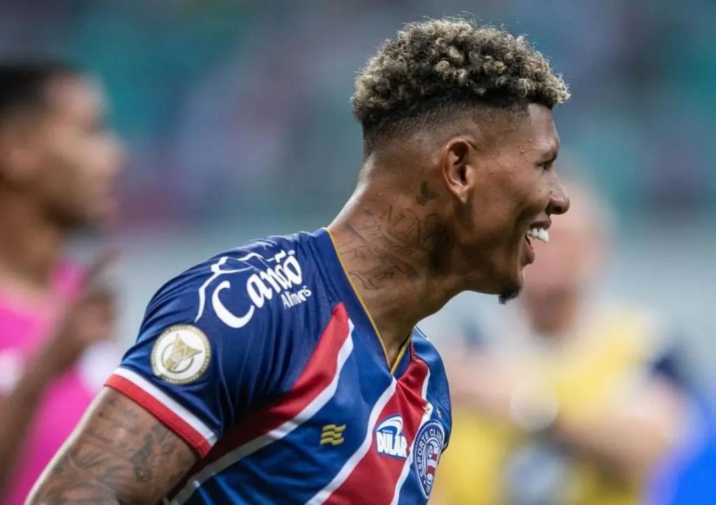 Bahia oficializa empréstimo de zagueiro para clube da Série A - ecbahia.com