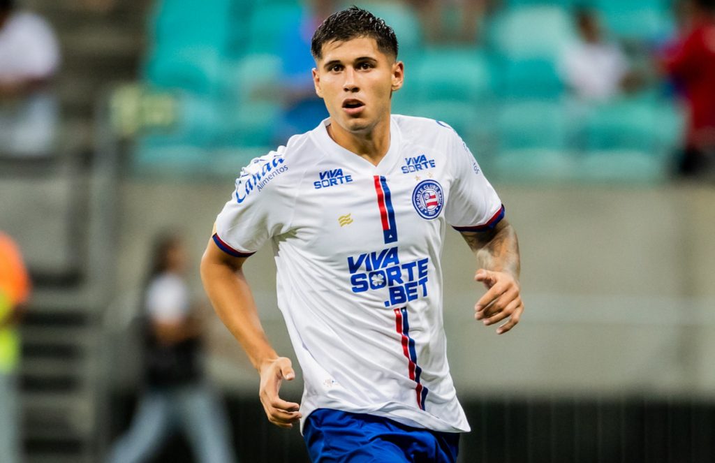 Mingo enaltece torcida do Bahia após primeiro Ba-Vi: ‘muito contente ...