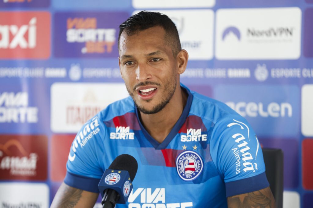 David Duarte garante importância do Nordestão para o Bahia: “foco igual ...