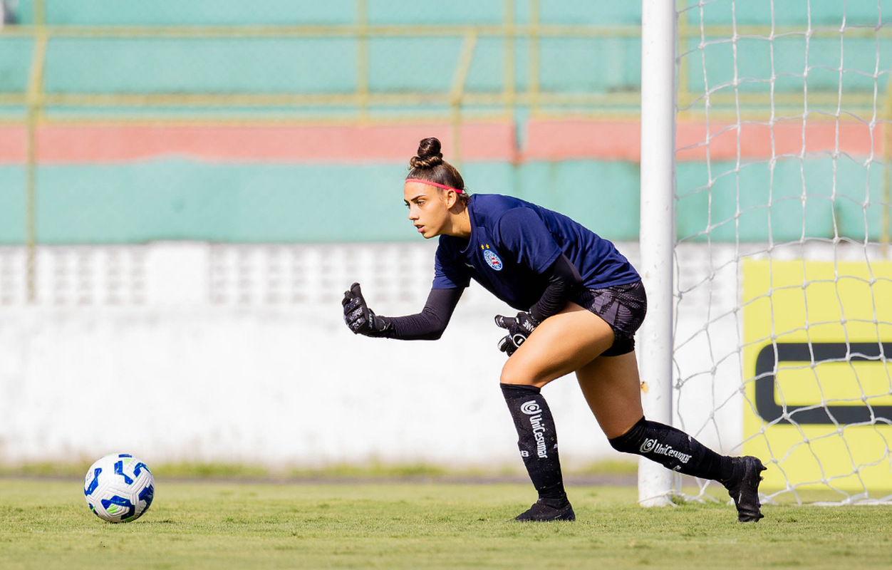 Bahia divulga agenda do elenco principal para semana com dois jogos - ecbahia.com